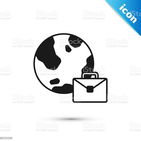 회색 온라인 작업 아이콘 흰색 배경에 격리 프리랜서 남자는 자신의 집에서 노트북에서 작업 원격 작업 먼 직업 개념 벡터 가공의 인물에 대한 스톡 벡터 아트 및 기타 이미지