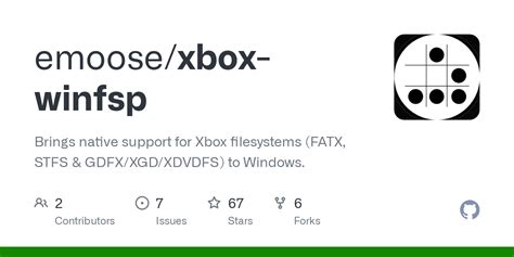 Xbox Winfspdistinstallbat At Master · Emoosexbox Winfsp · Github