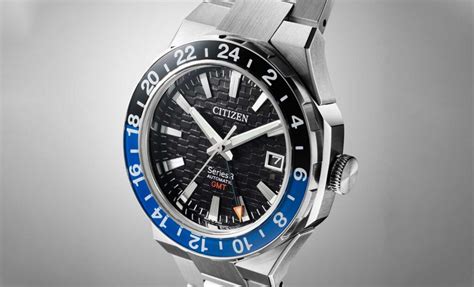Introducing The Citizen Series 8 Gmt Mr Stateless