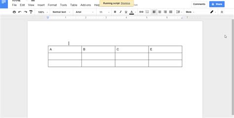 Javascript Add Text And Remove Text In Google Docs Add On Stack Overflow