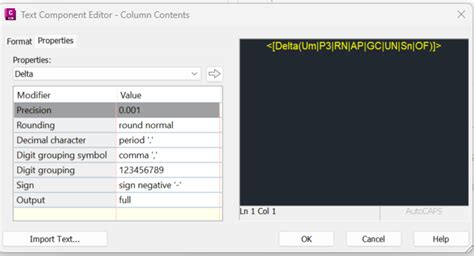 Custom User Defined Property Autodesk Community