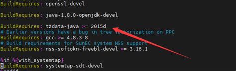 Build Bishengjdk Rpm Package Linux服务器操作系统 Openeuler社区