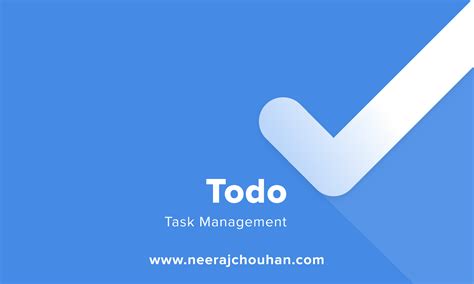 Todo Task Management App Figma Community