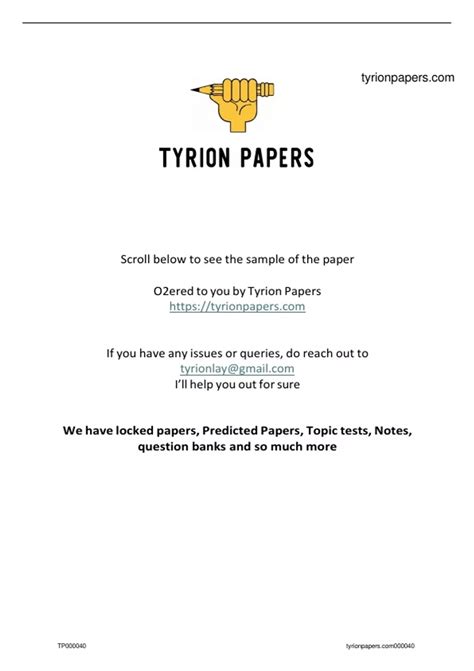 Edexcel A Level Mathematics May June 2024 Mark Scheme Paper 2 9ma0 02 Edexcel A Level Maths