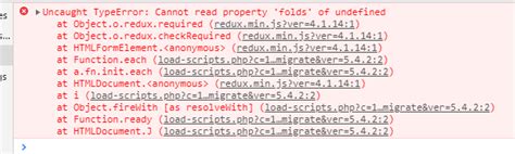 Redux JS Replace Issue Reduxframework Redux Framework GitHub