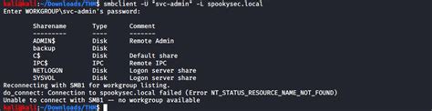 Tryhackme Attacktive Directory Walkthrough Steflans Security Blog