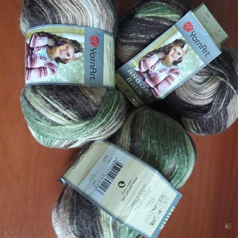 Пряжа — ціна 300 грн у каталозі Вязання Купити товари для спорту за доступною ціною на Шафі