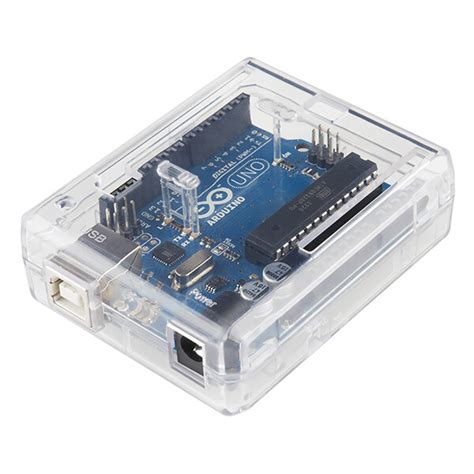Is It Necessary To Get A Case When Starting Out With An Arduino Uno