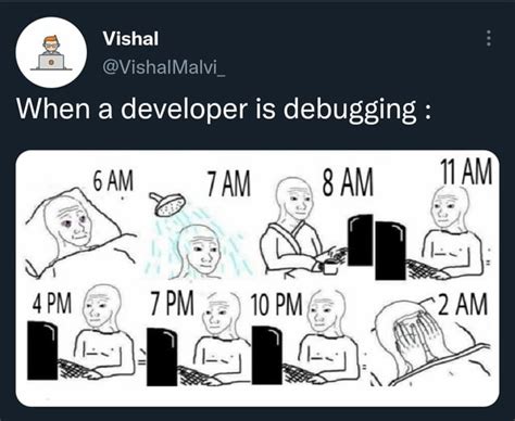 debugging r programmerhumor