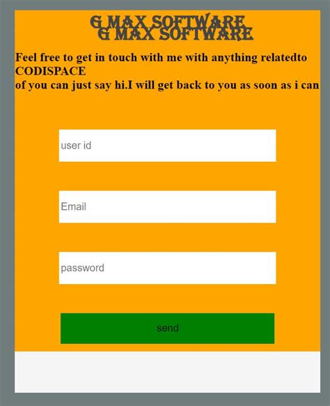 Input Field Using Html Css Ravindra Yadav