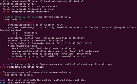 Installation Error · Issue 159 · Aristoteleospateo Release · Github