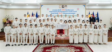 សមាគមឧកញ៉ាកម្ពុជា «ថវិកាសរុបជាង ១លាន ៧សែនដុល្លារអាម៉េរិក ជាការបរិច្ចាគពីថ្នាក់ដឹកនាំ និងសមាជិក