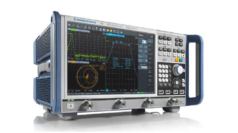 Rands矢量网络分析仪 上位机连接流程 哔哩哔哩