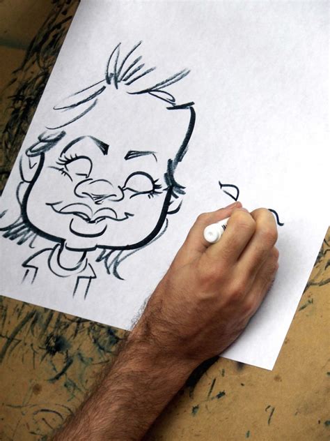 Drawing Caricatures How To Create A Caricature In 8 Steps Udemy Blog