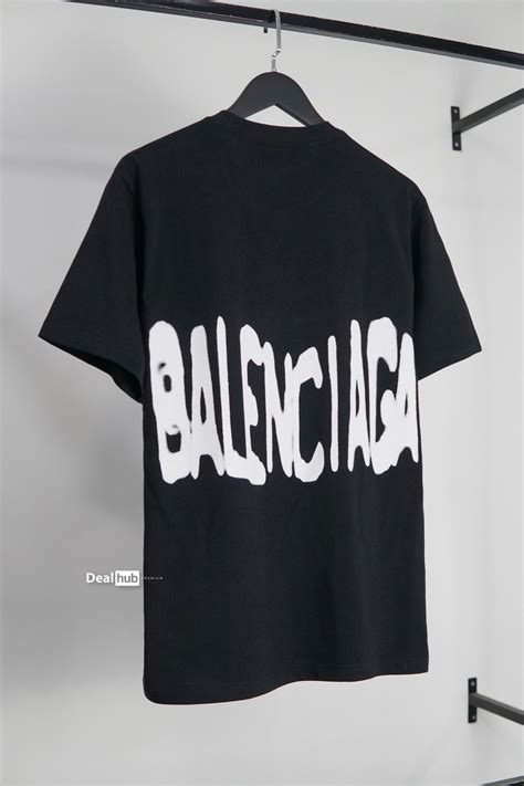 Chi Tiết 77 Về T Shirt Balenciaga Vn