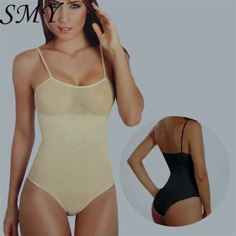 바디 수트 셰이퍼 유형 및 스판덱스면대나무 섬유 나일론 및 스판덱스 소재 허리 트레이너bodysuit Shaper