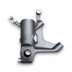 Suzuki S3951 0l Front Lower Left Suspension Fork Leg