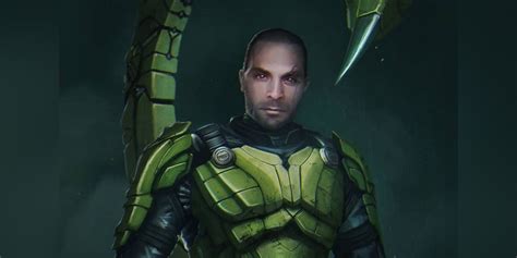 What Scorpions Suit Could Look Like In The Mcus Spider Man 3