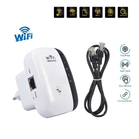 Jual Wifi Repeater Extender 300 Mbps Penguat Sinyal Wifi Amplifier Di Seller Sweet Shop