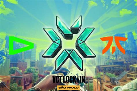 Fnatic Vs Loud At Vct 2023 Lock In