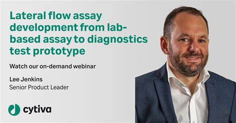 Cytiva On Linkedin Lateral Flow Assay Development From Lab Based Assay To Diagnostics Test…