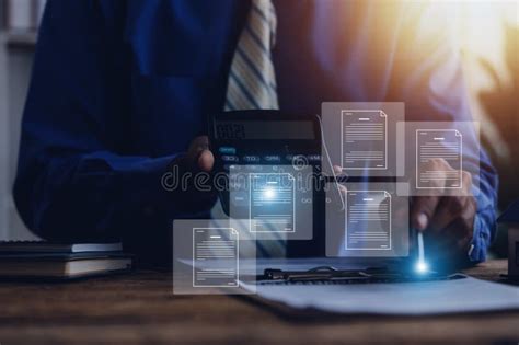 Document Management System Online Business Contract Electronic Signature E Signing Digital