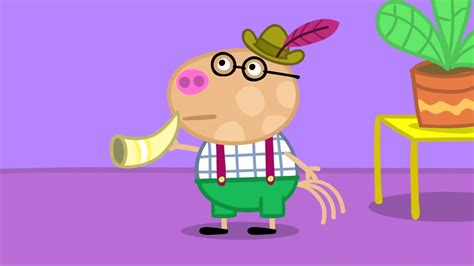 Свинка Пеппа Папа свин Пепа и Джордж Видеоблогеры Zxasez Peppa Pig Hd