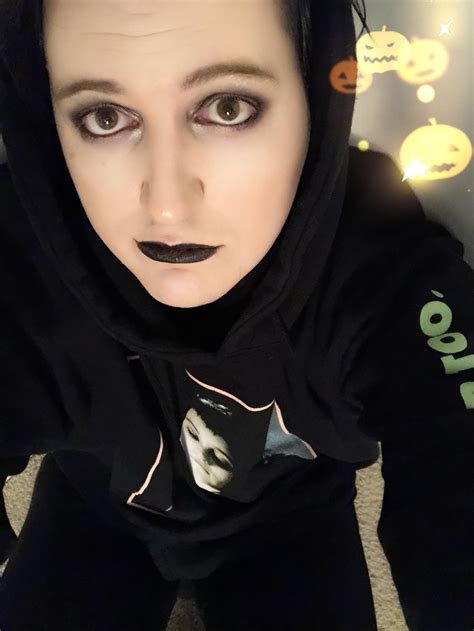 Spooky All The Time 🖤 Scrolller