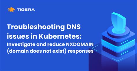 Troubleshooting DNS Issues In Kubernetes Investigate And Reduce