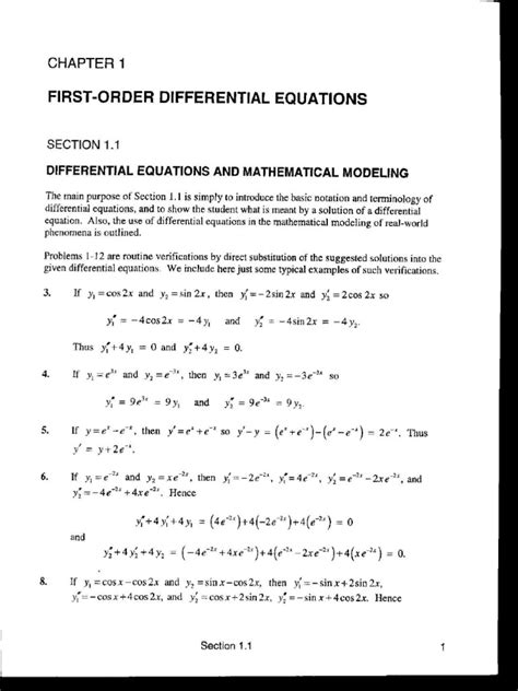 Sm Elementary Differential Equations With Boundary Value Problems Edwards And Penney 5th