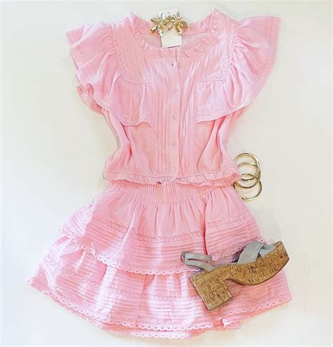 Mae Flutter Set