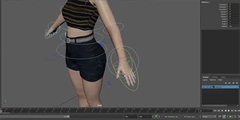 Prepare 3d Character Wonder Dynamic 3d Character Rigging Face Rig