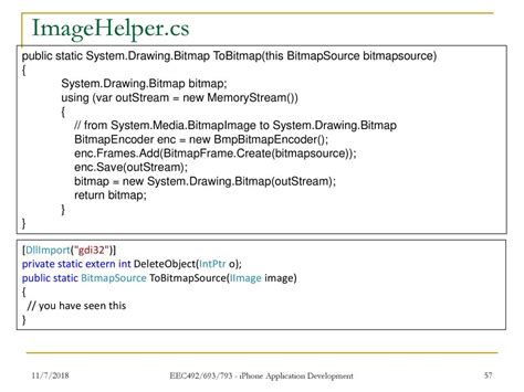 Eec 693793 Applied Computer Vision With Depth Cameras Ppt Download