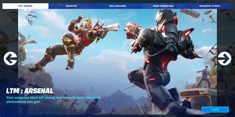 Ah Yes A New Ltm Everyday Rfortnitebr