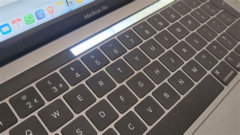macbook pro flashing touch bar r applehelp