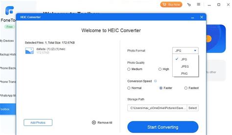 How To Batch Convert HEIC Images To JPEG Format In Windows