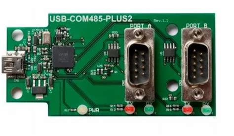 Ftdi Chip Usb Com485 Plus2 Interface Development Kit Price From Rs
