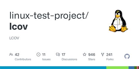 Github Linux Test Projectlcov Lcov