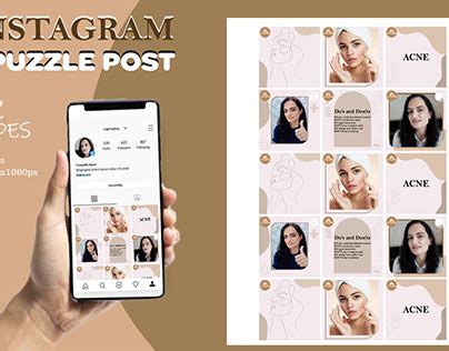 Ig Grid Projects Photos Videos Logos Illustrations And Branding Behance