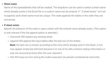 Putting Multiple Pivots Onto One Excel Sheet Knime Analytics Platform