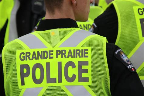 Grande Prairie Police Service