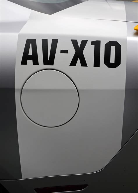 Ford Mustang Av X10 Dearborn Doll 2010 Picture 12 Of 13