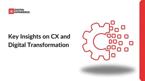 Transformative Trends In Customer Experience And Cms