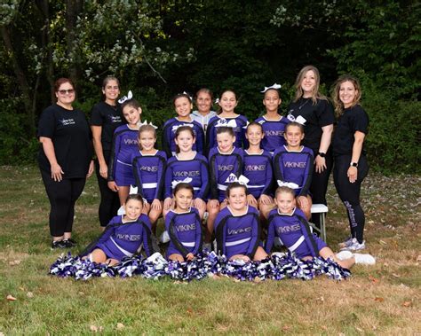 Wallingford Youth Football And Cheerleading