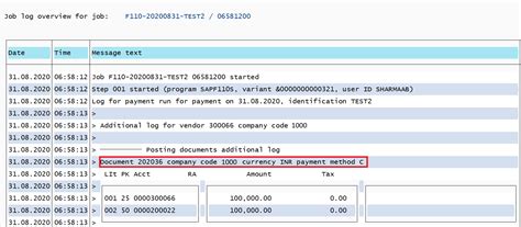 F110 In Sap Automatic Payment Program App Sapficoblog