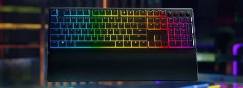 Razer Ornata V3 Wired Keyboard Incredible
