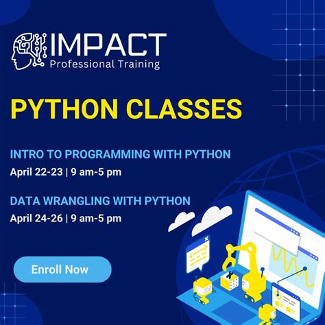 Impact Professional Training On Linkedin Python Coding Techtraining Impact