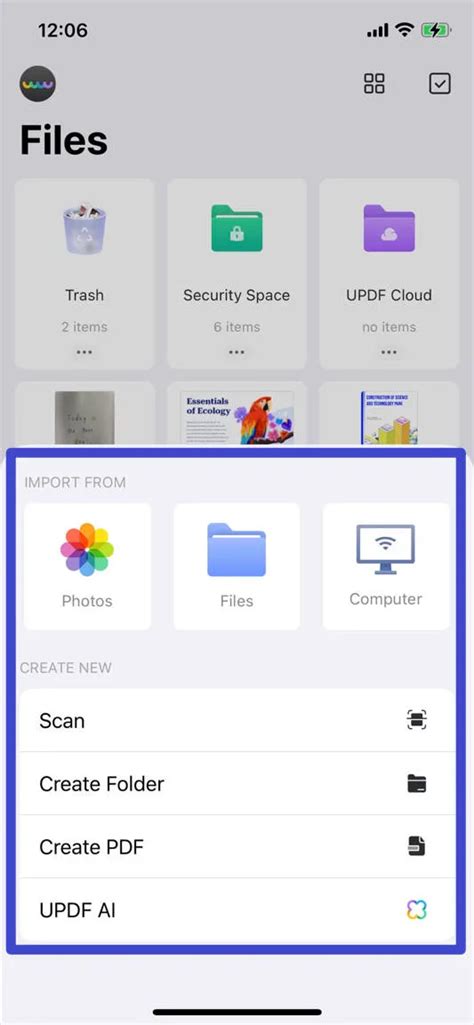 Step By Step Guide How To Download A PDF On IPhone UPDF