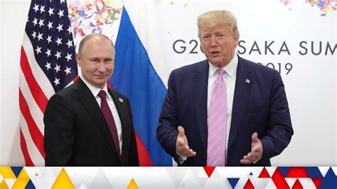 Ukraine Russia Crisis Donald Trump Praises Putins Aggression As