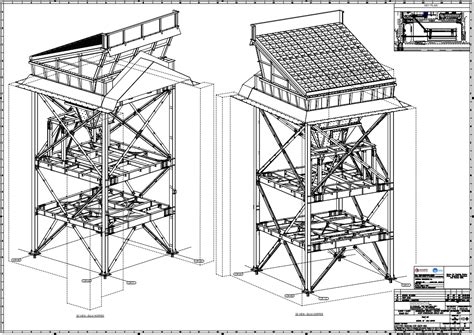 Assiut Hydrocracking Complex Ahc Egypt Support Structures For